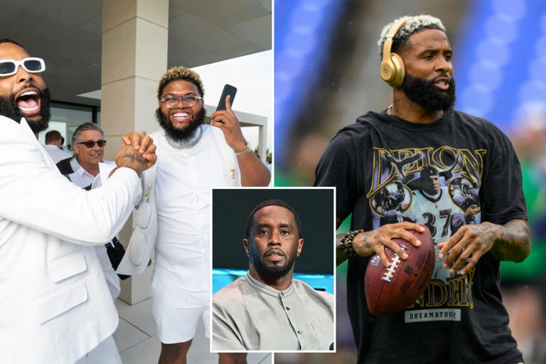Odell Beckham Jr., comedian Druski accused of 2018 gang rape in amended ... Odell Beckham Jr., comedian Druski accused of 2018 gang rape in amended ...