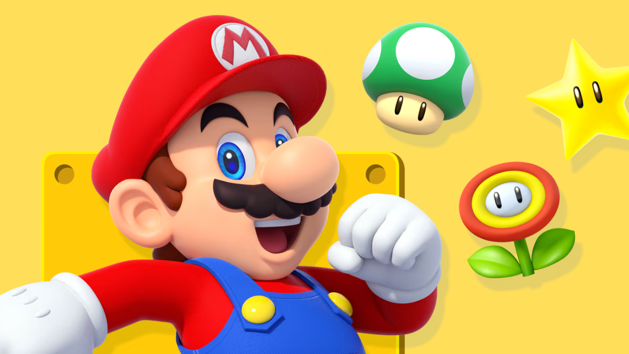 MAR10 Day: Amazon, Walmart, other retailers slash prices on Mario games ...