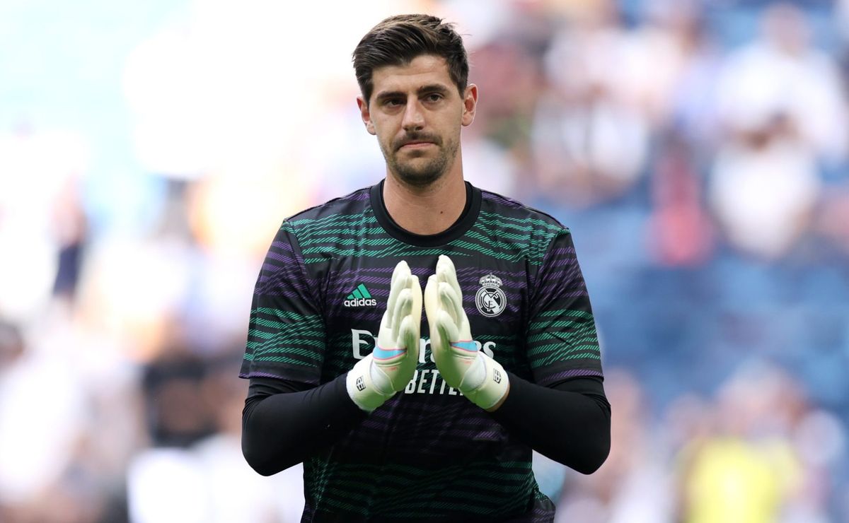 Madre de “hijo secreto” de Courtois revela que están por perder su casa ...