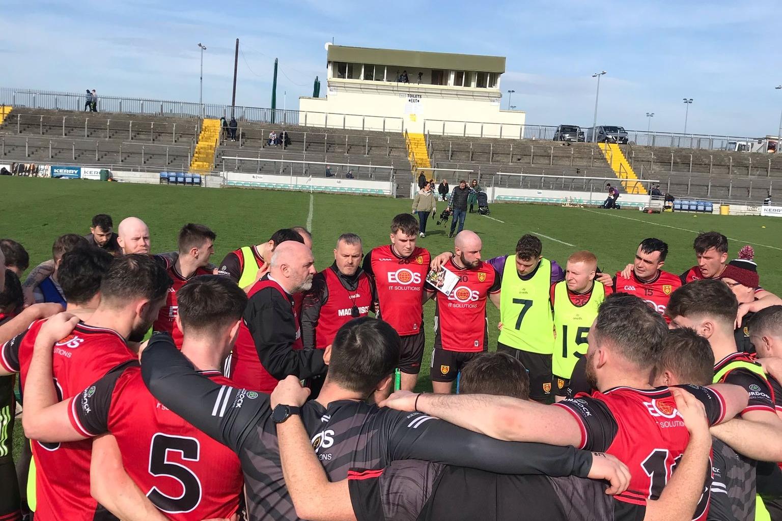 'It's a great day for the county' says Ronan Sheehan as Down hurlers ...