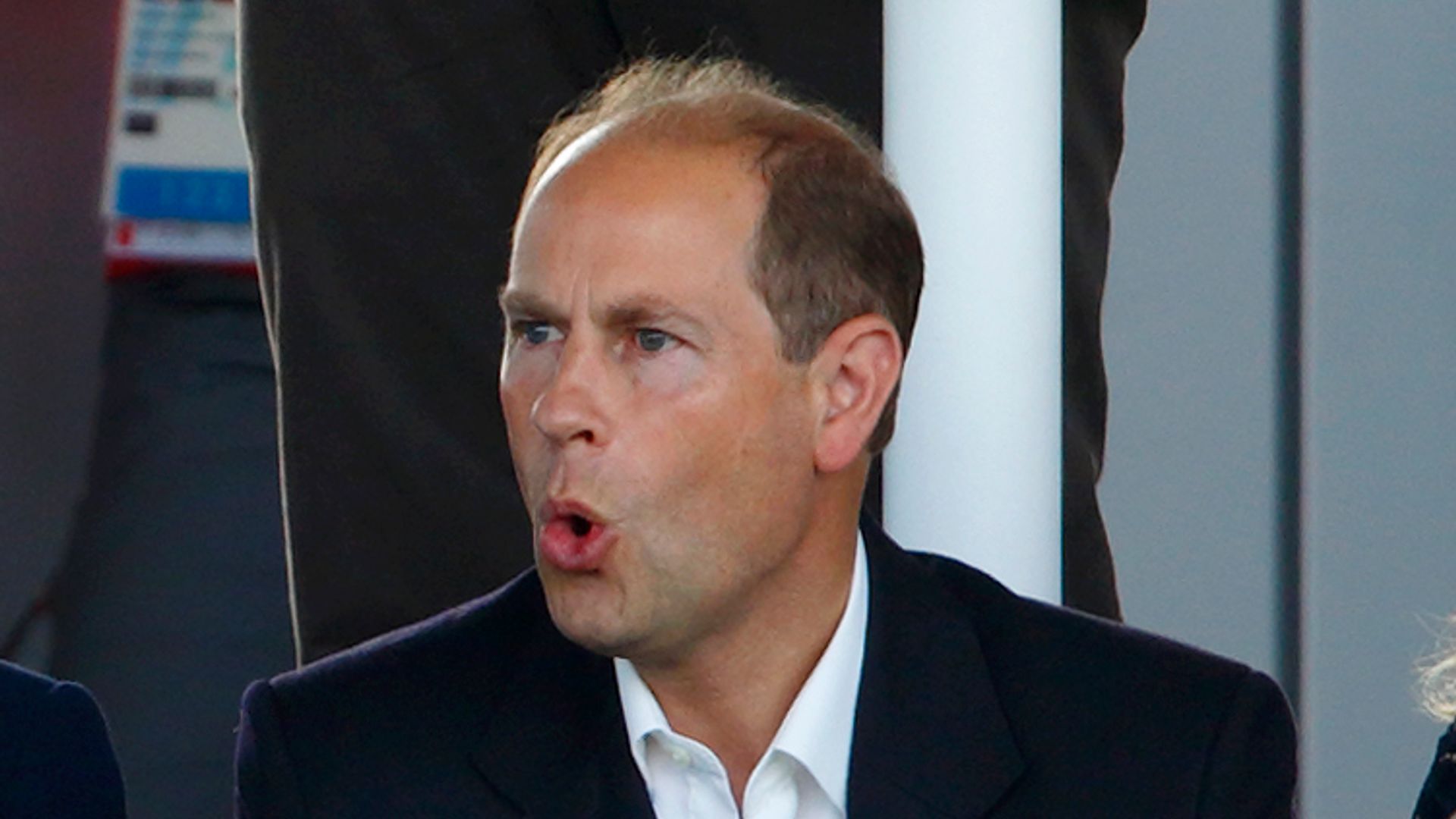 Prince Edward received a special unexpected gift for his birthday – and ...