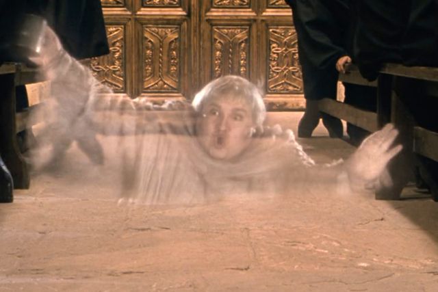 Simon Fisher-Becker, “Harry Potter” and “Doctor Who” actor, dies at 63