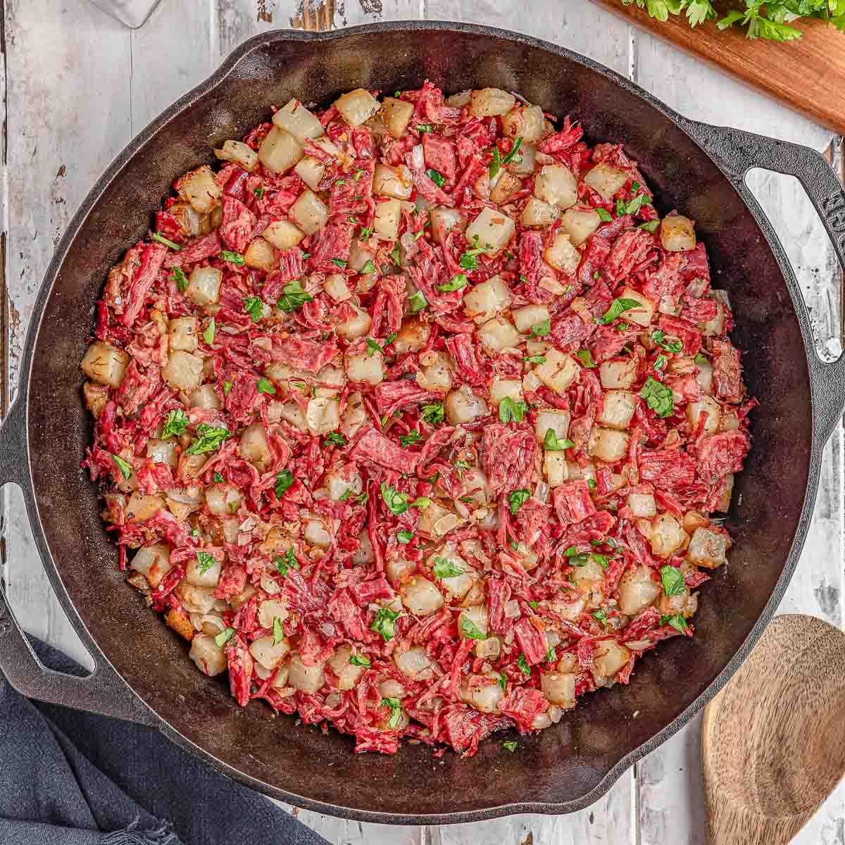 Corned Beef Hash