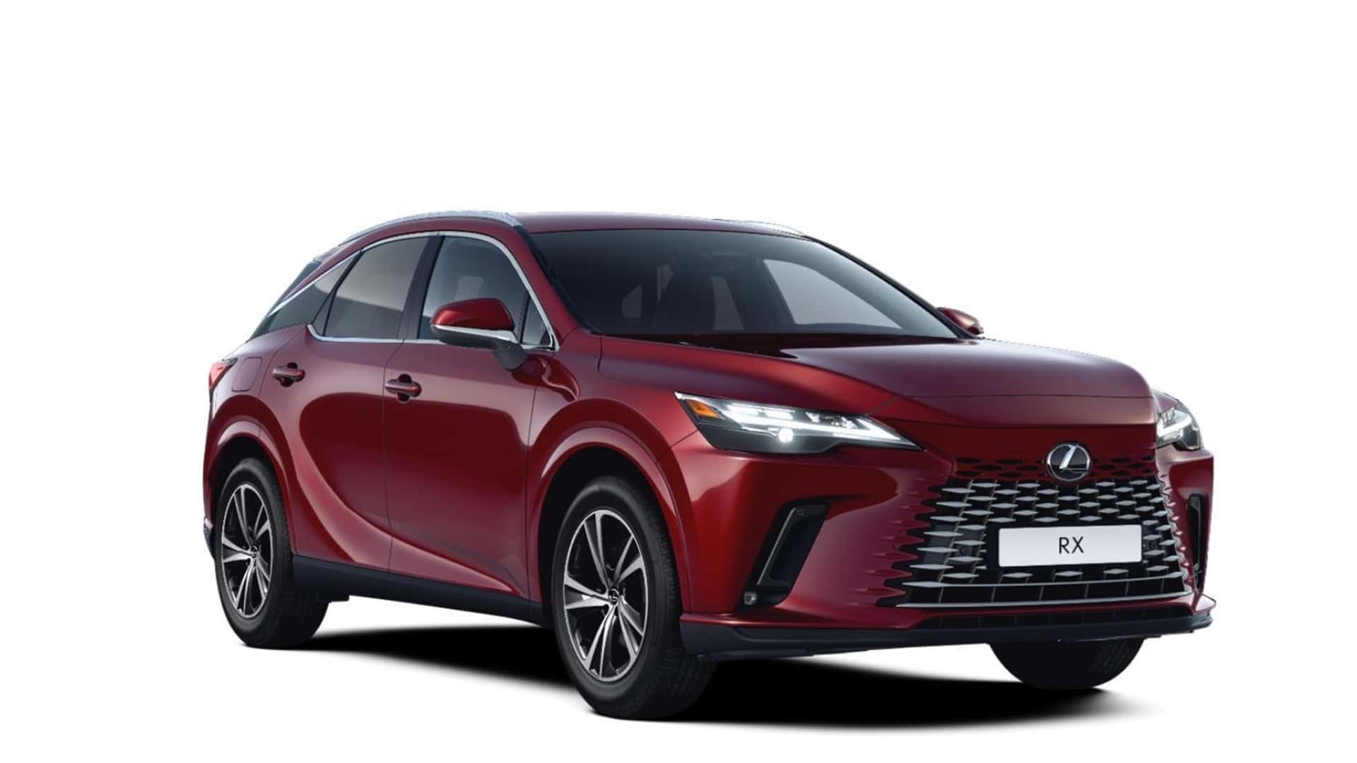 Nuevo Lexus RX 2025: fin híbrido básico… ¿precios, motores Eco/0 anti ...