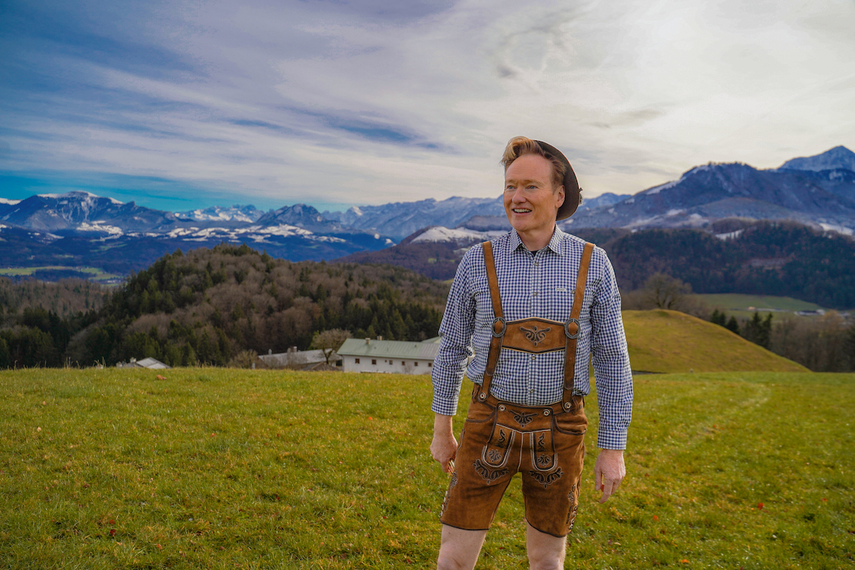 ‘Conan O'Brien Must Go' Renewed for Season 3 on Max; Season 2 Sets May ...