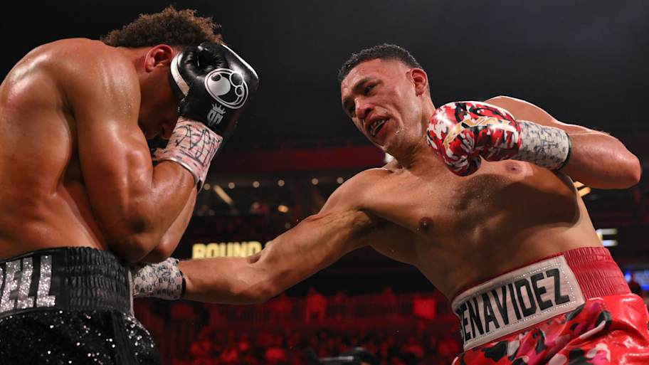 David Benavidez's Father Teases Big News