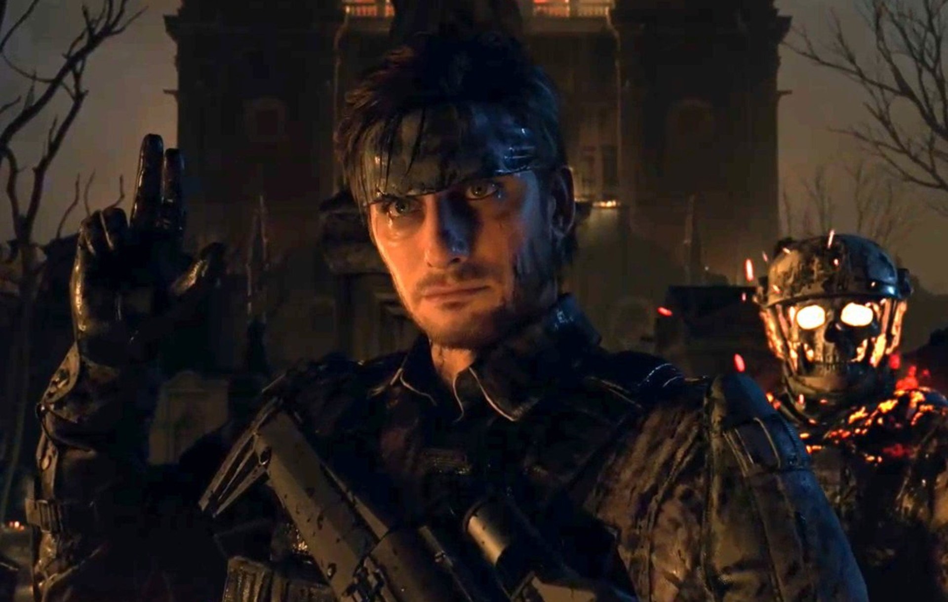 Solid Snake is back in Death Stranding 2 but not as you remember him