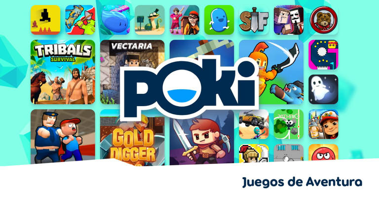 Juegos de Poki para Android: descubre los 10 más adictivos