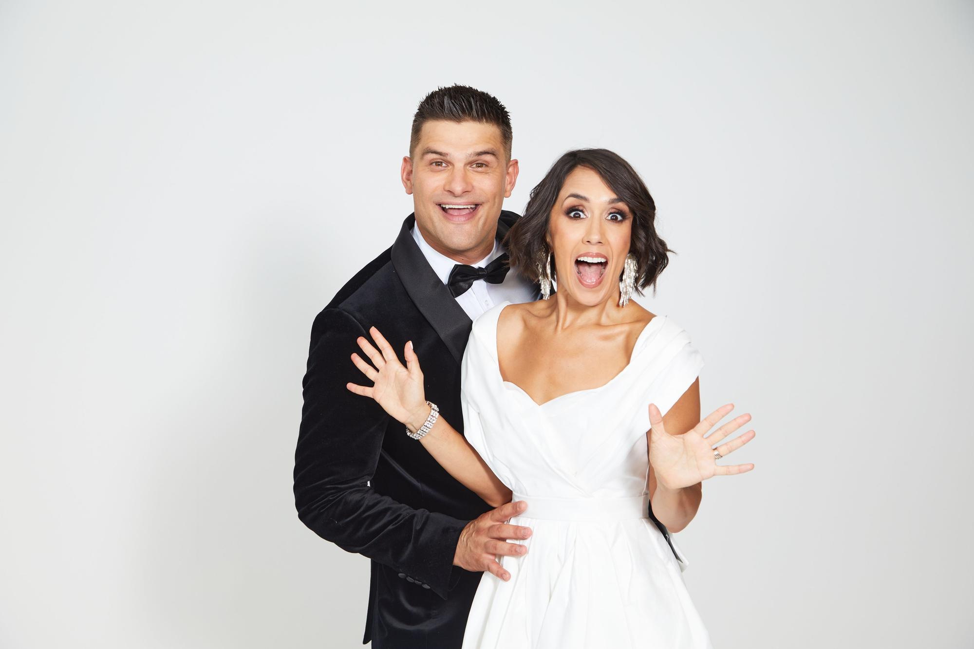Strictly stars Aljaž and Janette promise Birmingham a night to remember