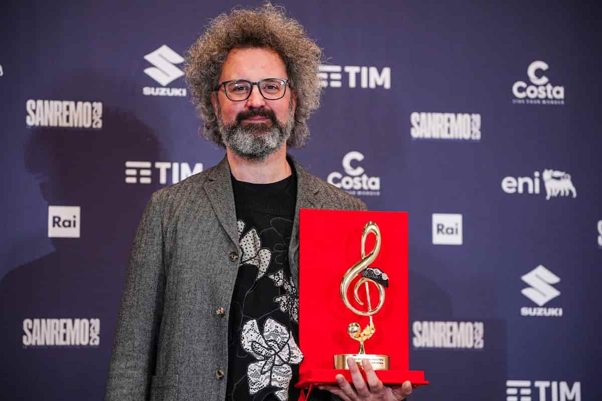 Simone Cristicchi: “A destra più apertura mentale che a sinistra, non ...
