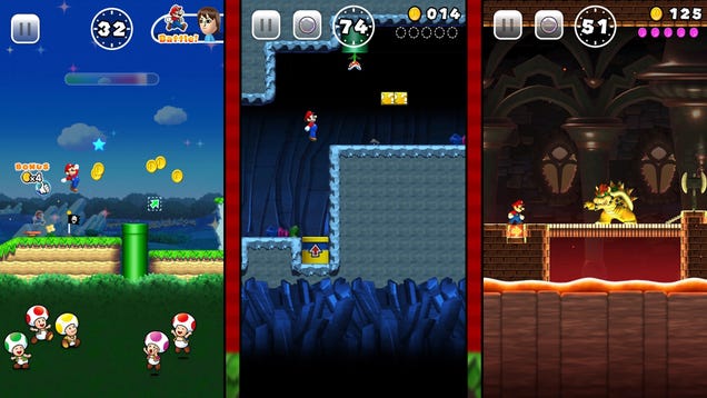 Every Super Mario Game, Ranked From Worst To Best