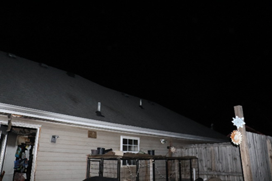 No injuries reported after Rockvale house fire