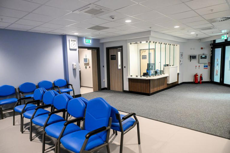 Grimsby's new Community Diagnostics Centre in Freshney Place to open ...