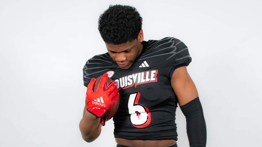 St. Xavier '26 ATH Marlon Harbin Commits to Louisville
