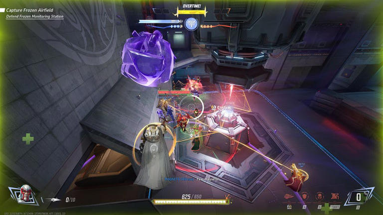 Magneto Is Marvel Rivals' Vanguard With The Mettle For Metal