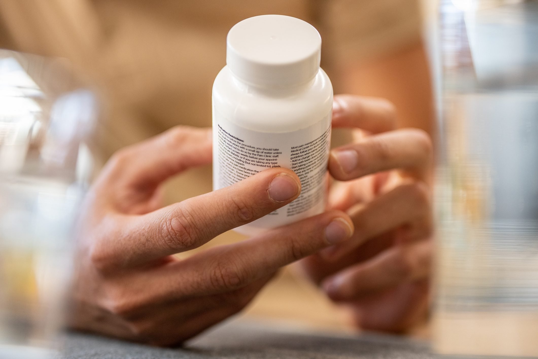 More Than 5,000 Bottles of a Cholesterol Medication Recalled in 3 States