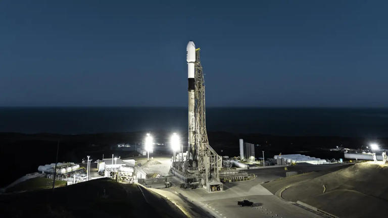 Watch a SpaceX rocket launch NASA's SPHEREx and PUNCH probes tonight ...
