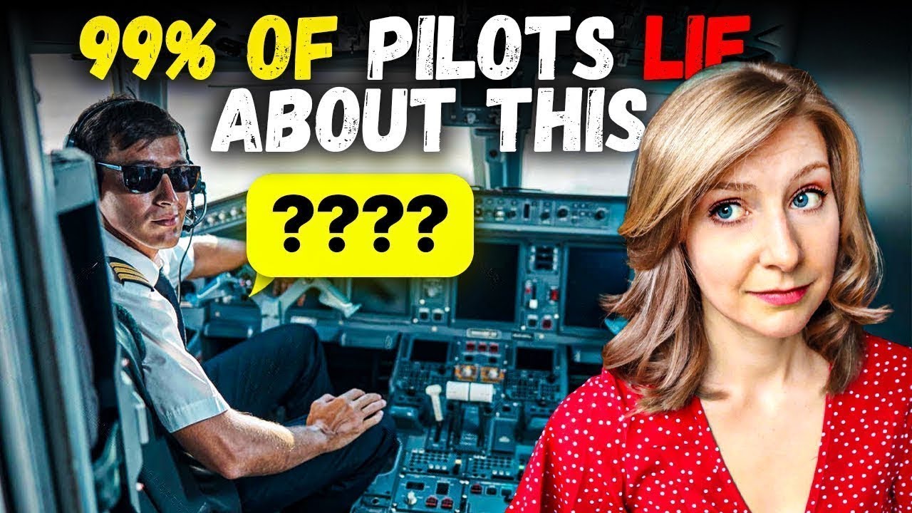 9 Things Pilots Won't Tell You... But We Will