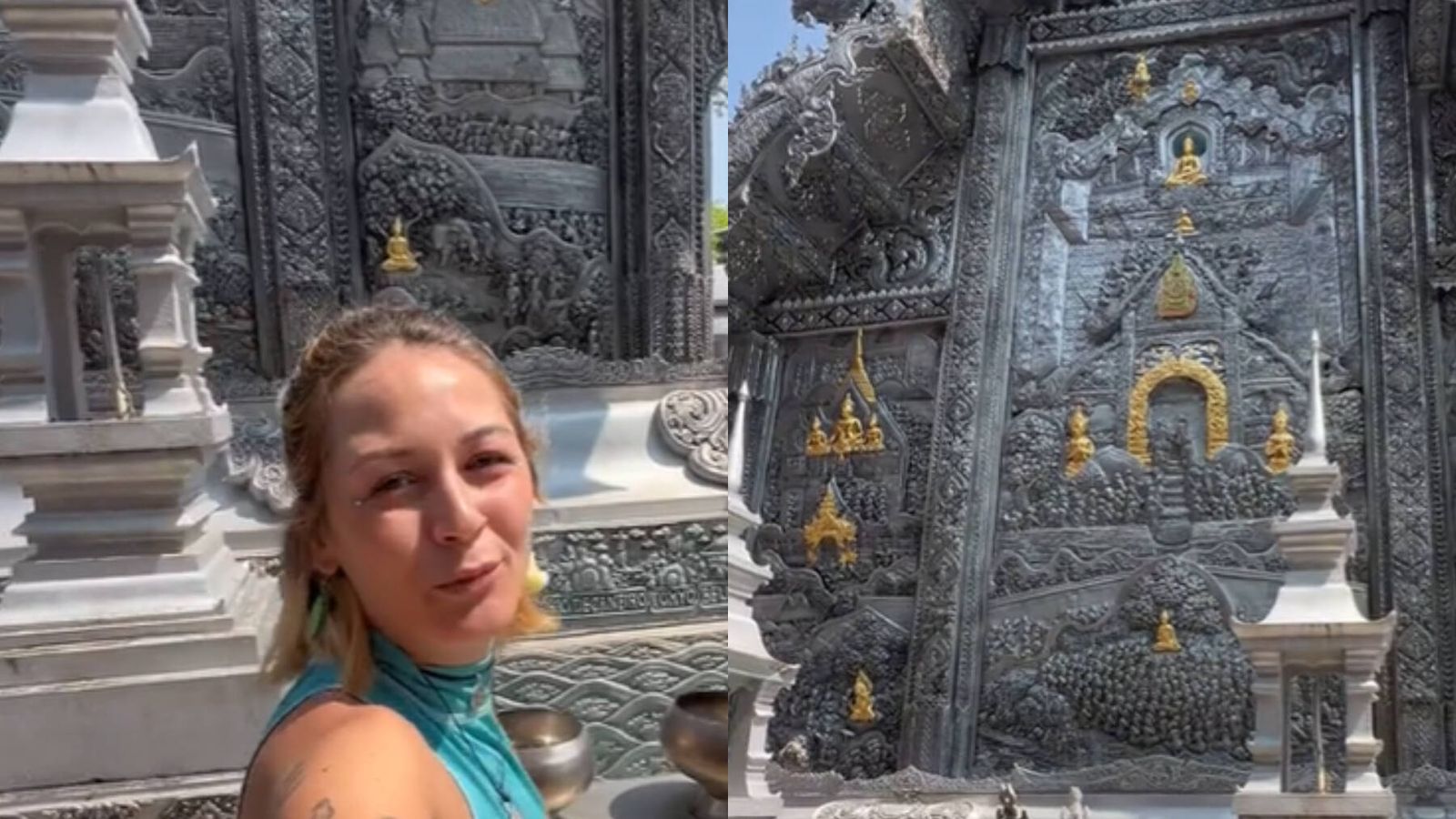 El templo tailandés al que no podrás entrar si eres mujer: está en ...