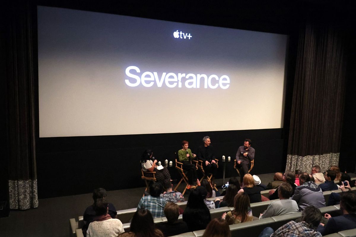 How ‘Severance’ Fans Can Visit The Lumon Industries Building IRL