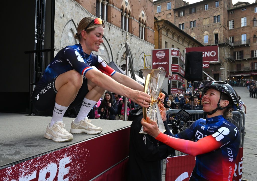 ‘We want to write a lot of stories this year’ – Strade Bianche win just ...