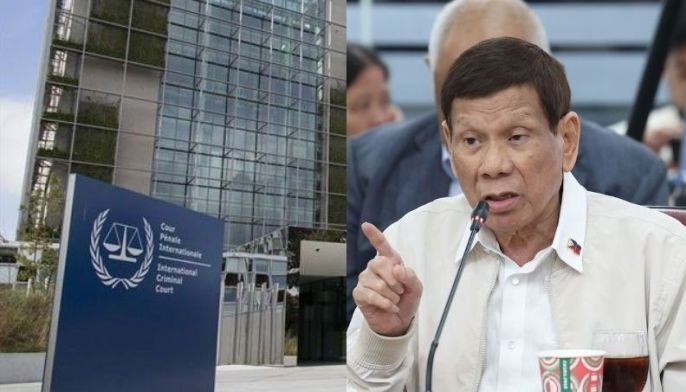 ICC prosecutor mum on Duterte arrest warrant