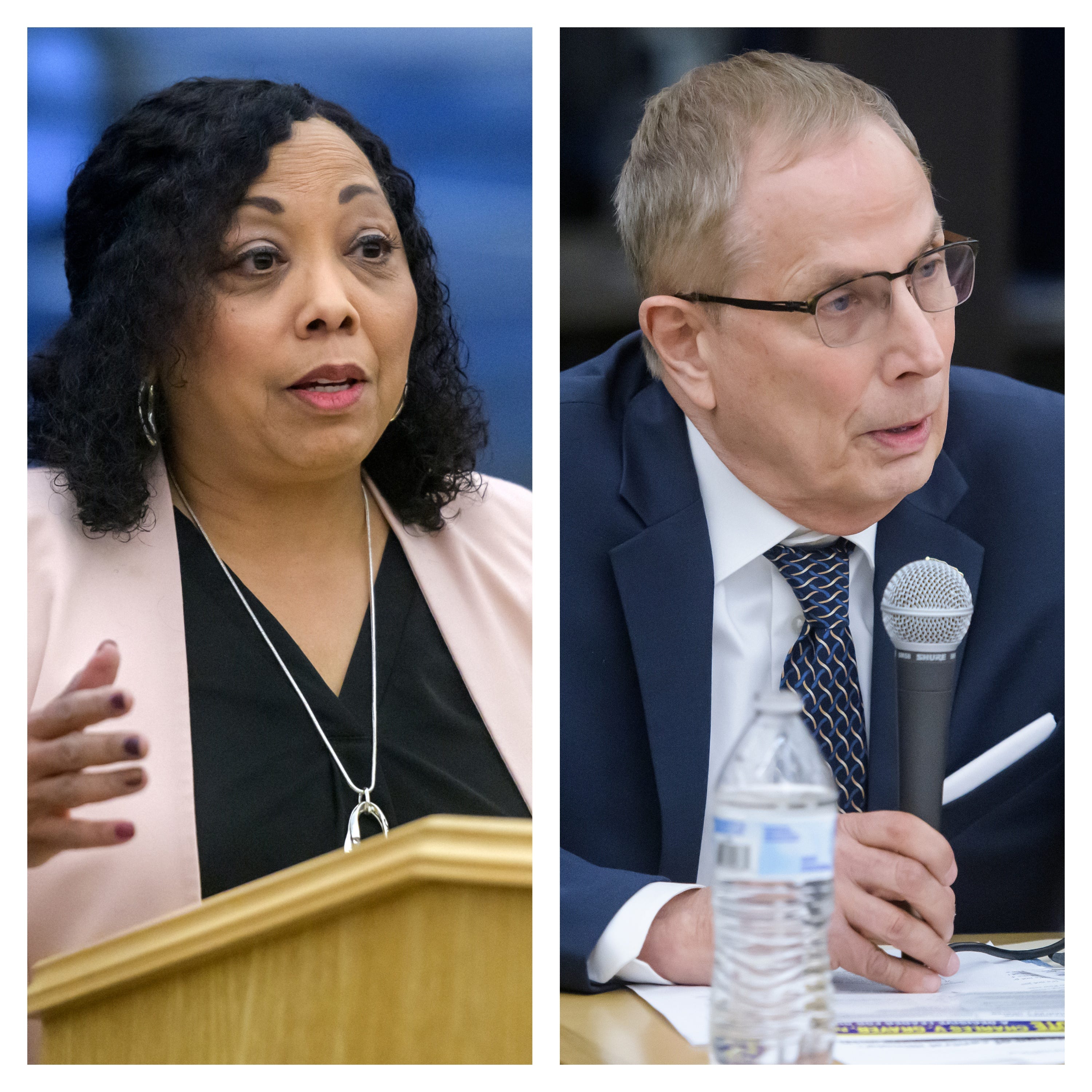 Grayeb endorses Ali for Peoria mayor, accuses Kelly of running a 'dirty ...