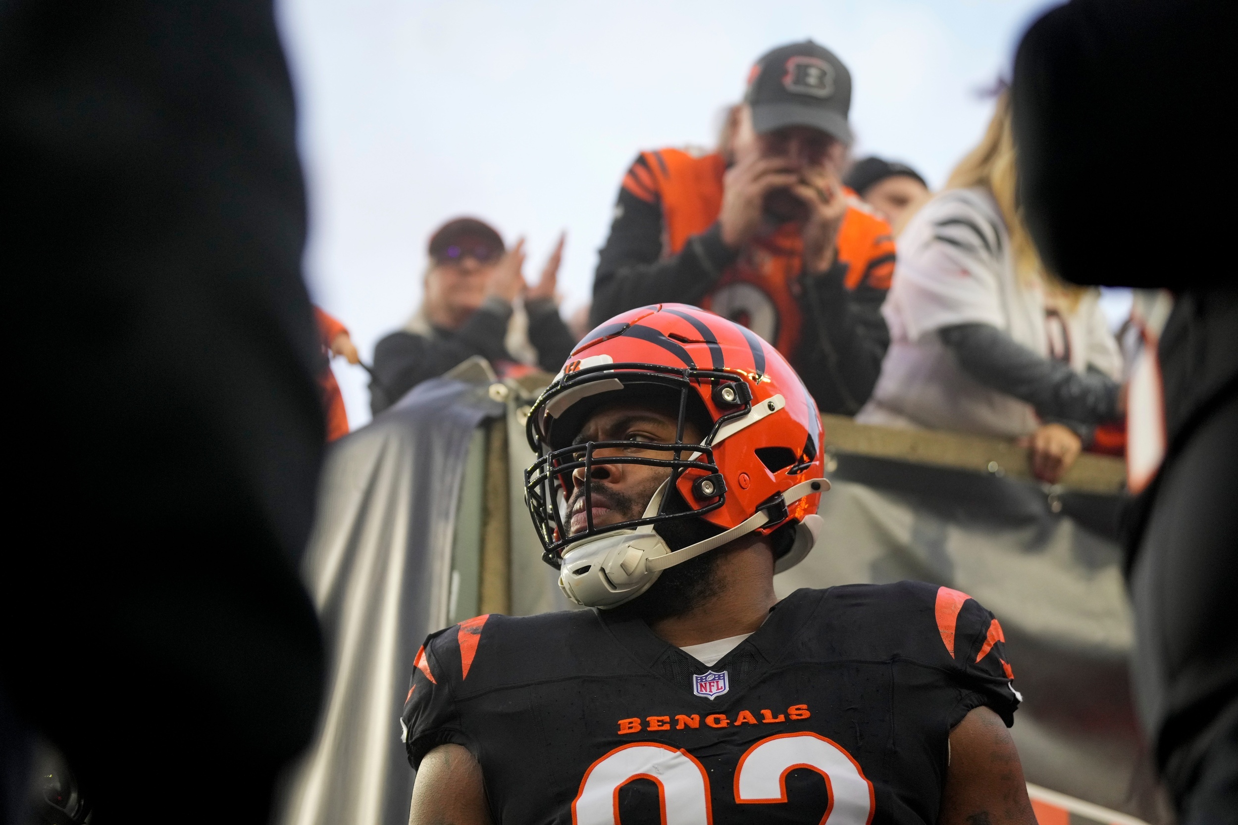 Bengals Re-Signing DT B.J. Hill To Three-Year, $33M Deal