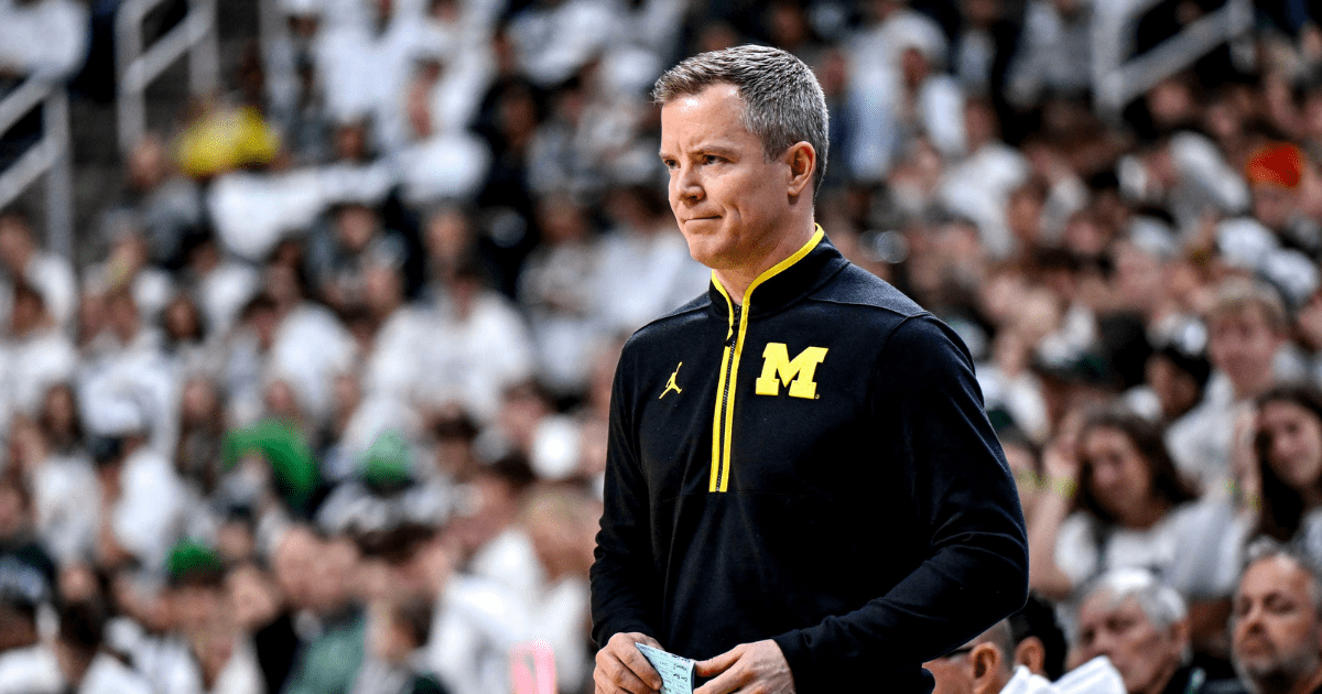 Dusty May on Michigan State guard Tre Holloman shoving L.J. Cason, Phat ...