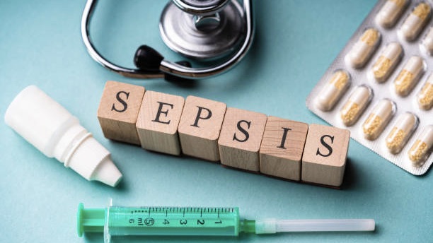 Die Symptome der Sepsis
