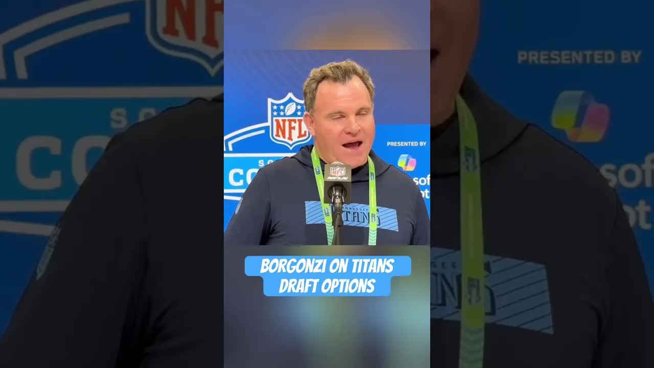 Tennessee Titans Draft Strategy: Ran Carthon's Insights