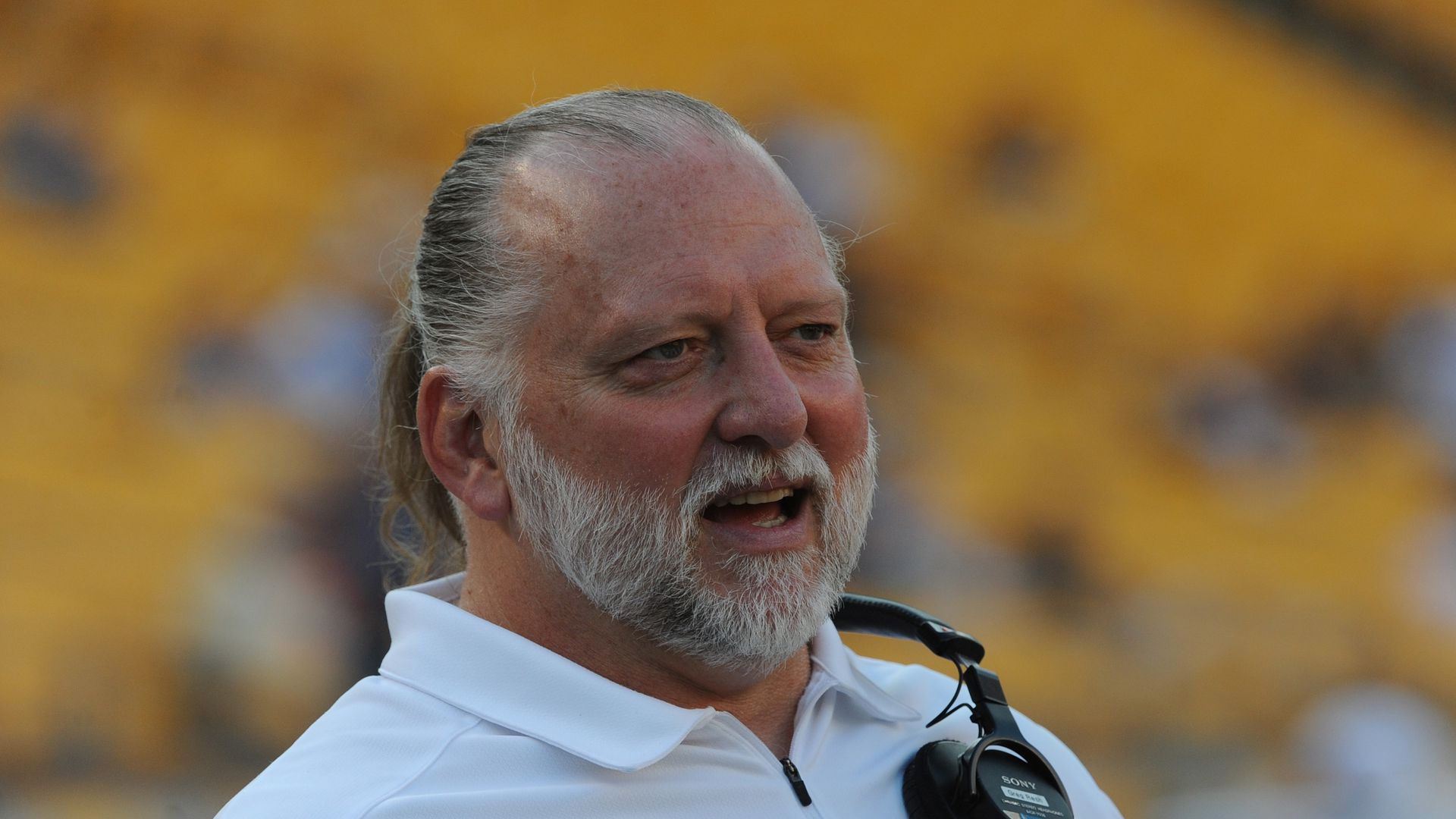 Former Steelers offensive lineman, color commentator Craig Wolfley dies ...