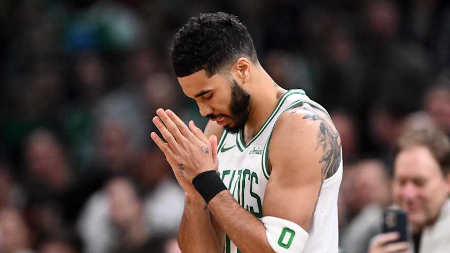 Jayson Tatum clears stance on his 'The Anomaly' nickname