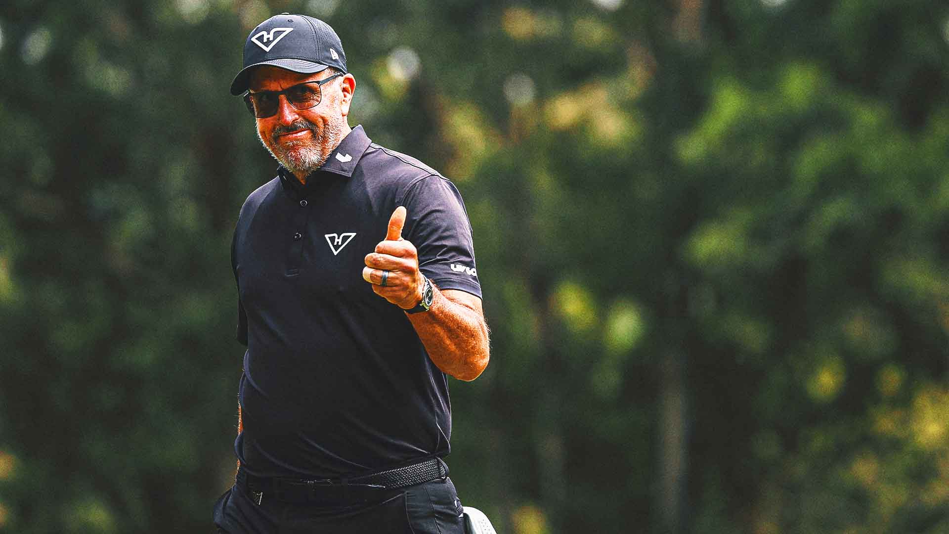 Phil Mickelson celebrates personal best LIV Golf finish: 'This is a ...