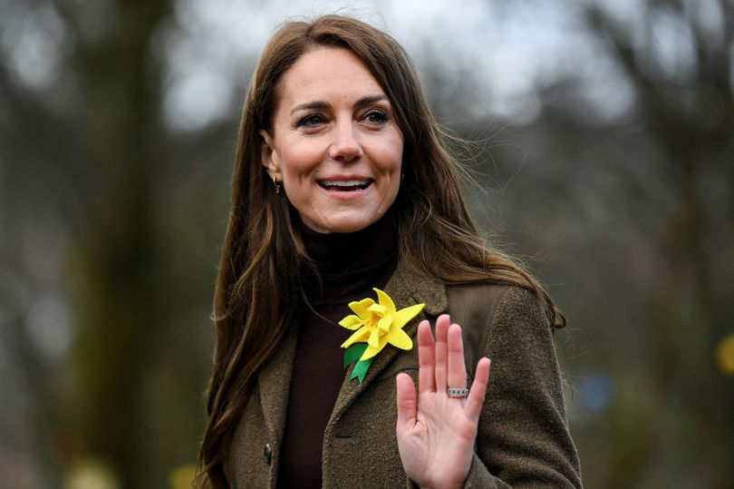 Kate Middleton shares heartbreaking message after death of talented ...