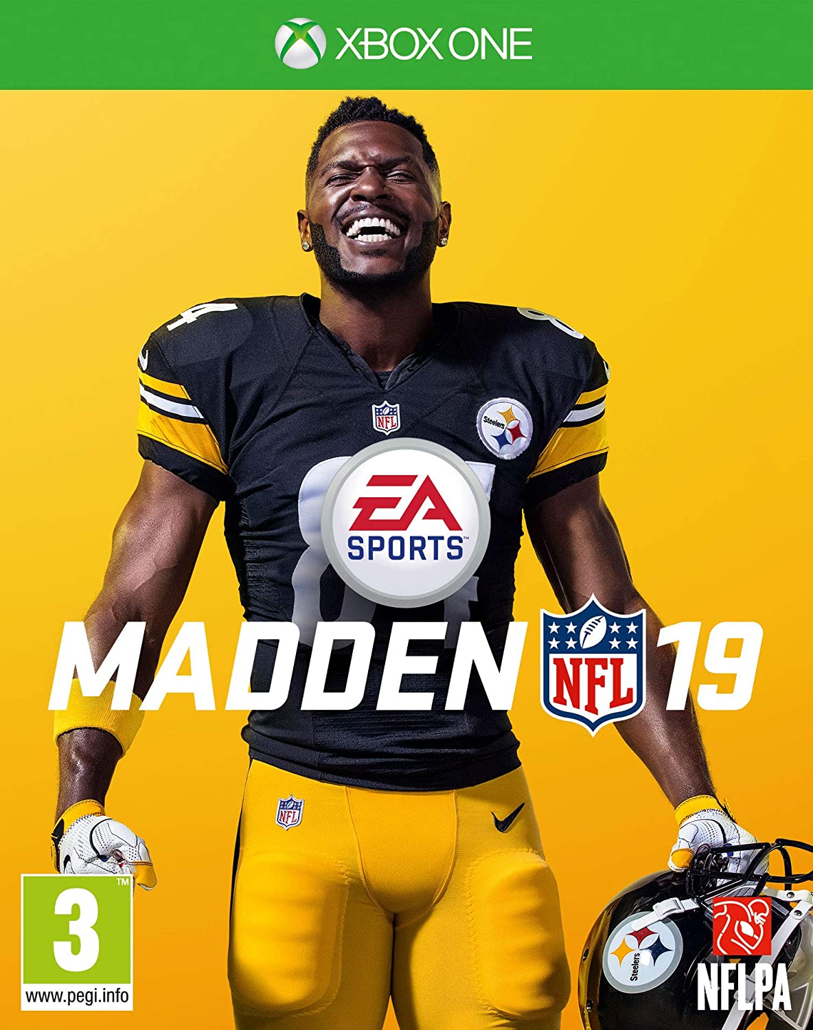 Who has been on the Madden NFL cover? Players since 2000