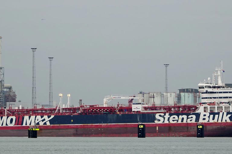 Why oil spill from Stena Immaculate could have devastating consequences ...