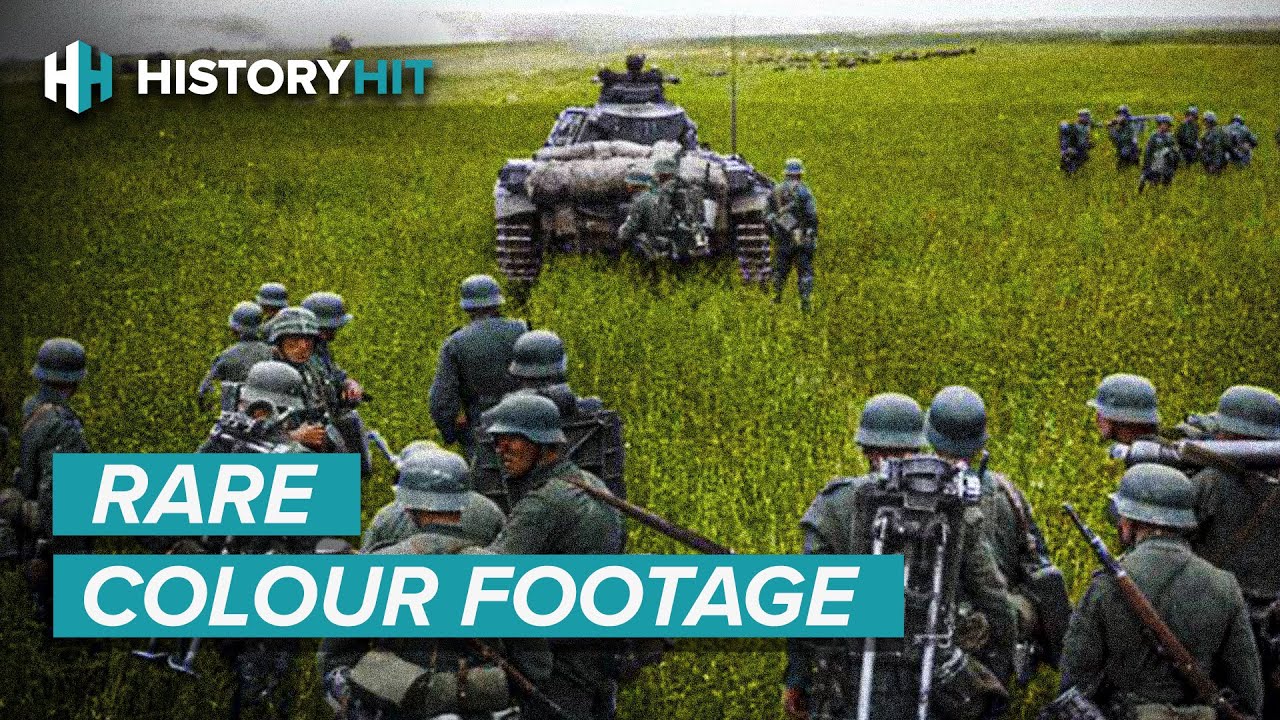 Operation Barbarossa: Brutal Account of German Invasion of Russia ...