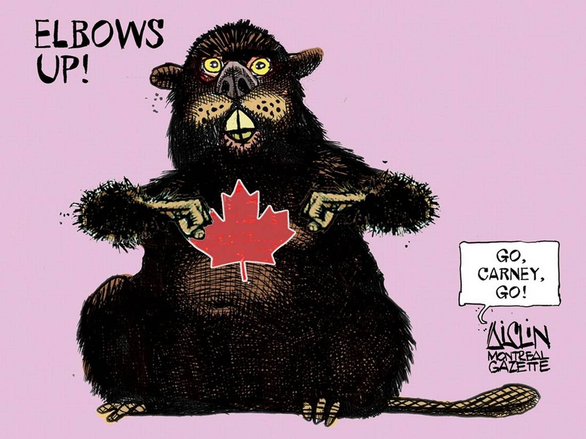 Letters: Trump’s 51st-state talk is no joke. Here’s how Canada can ...