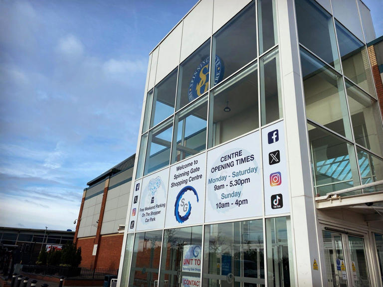 Make Mum's Day at Spinning Gate Shopping Centre