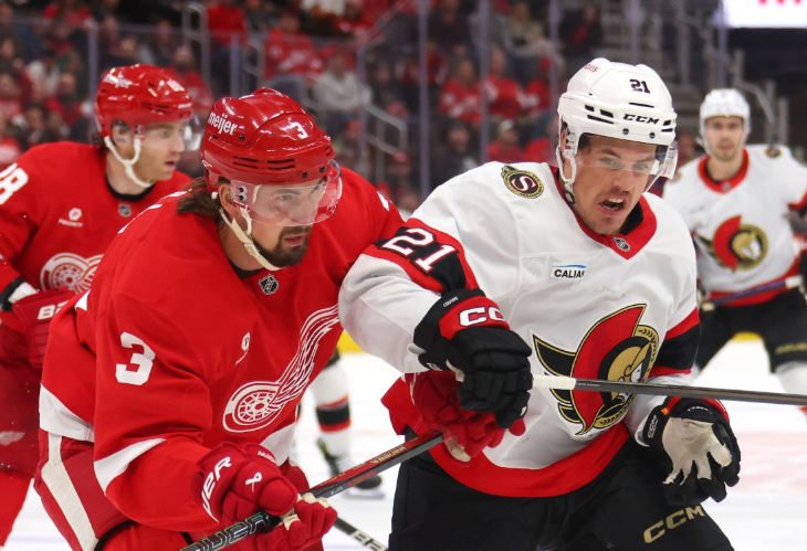 Ottawa Senators vs Detroit Red Wings: Where to watch, stats ...