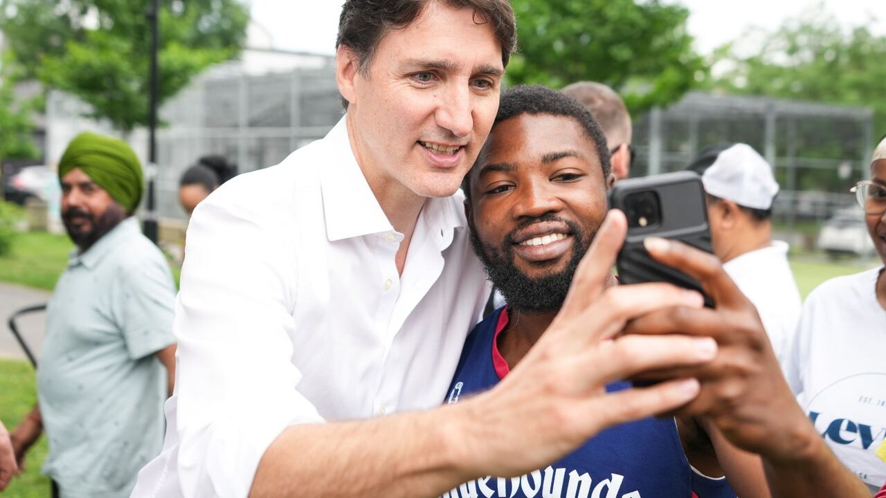 The Montreal riding Trudeau held for 16 years reflects on his legacy