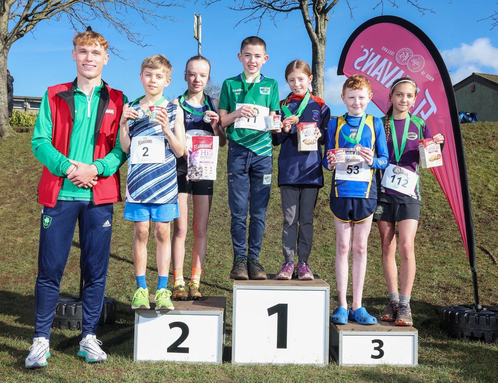 Flahavan’s Cross Country League final brings ‘oat’ of this world ...