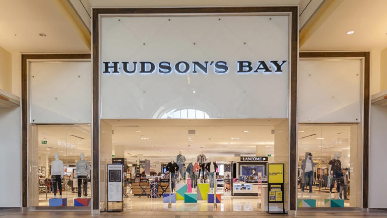 Hudson’s Bay seeks creditor protection under CCAA for recovery