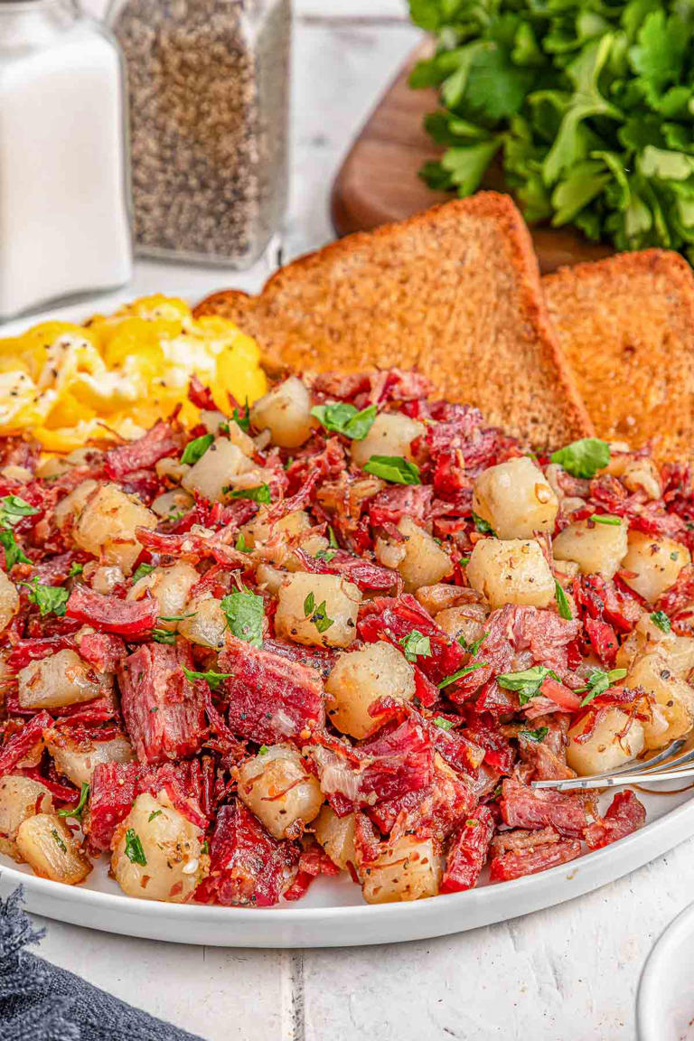 Corned Beef Hash