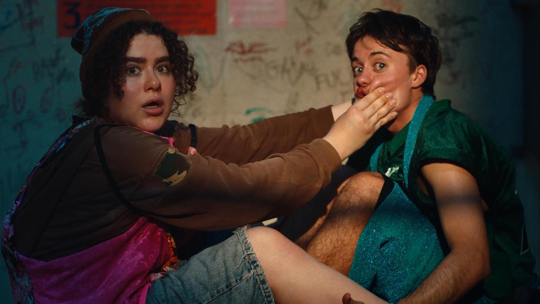 How Trans Coming-of-Age Comedy ‘She's the He' Plays on Locker Room ...