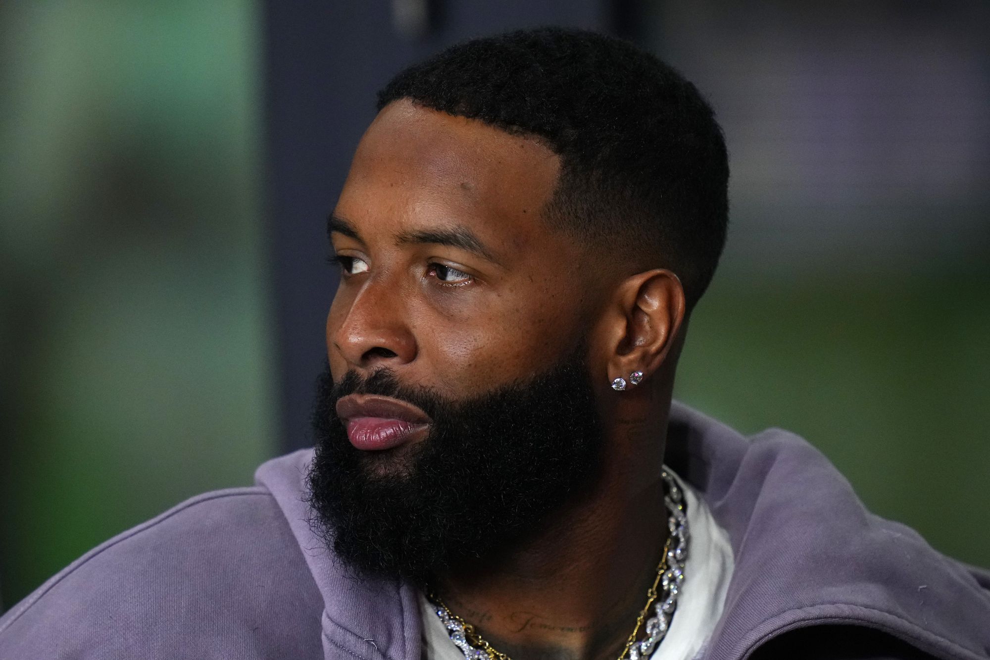 Odell Beckham Jr. Dismisses Involvement in Diddy Lawsuit as 'Stupid ...