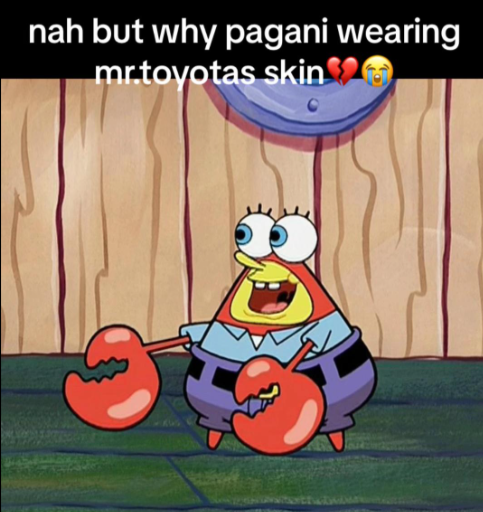 Why Are TikTokers Calling SpongeBob 'Pagani?' The Viral 'I Call Patrick ...