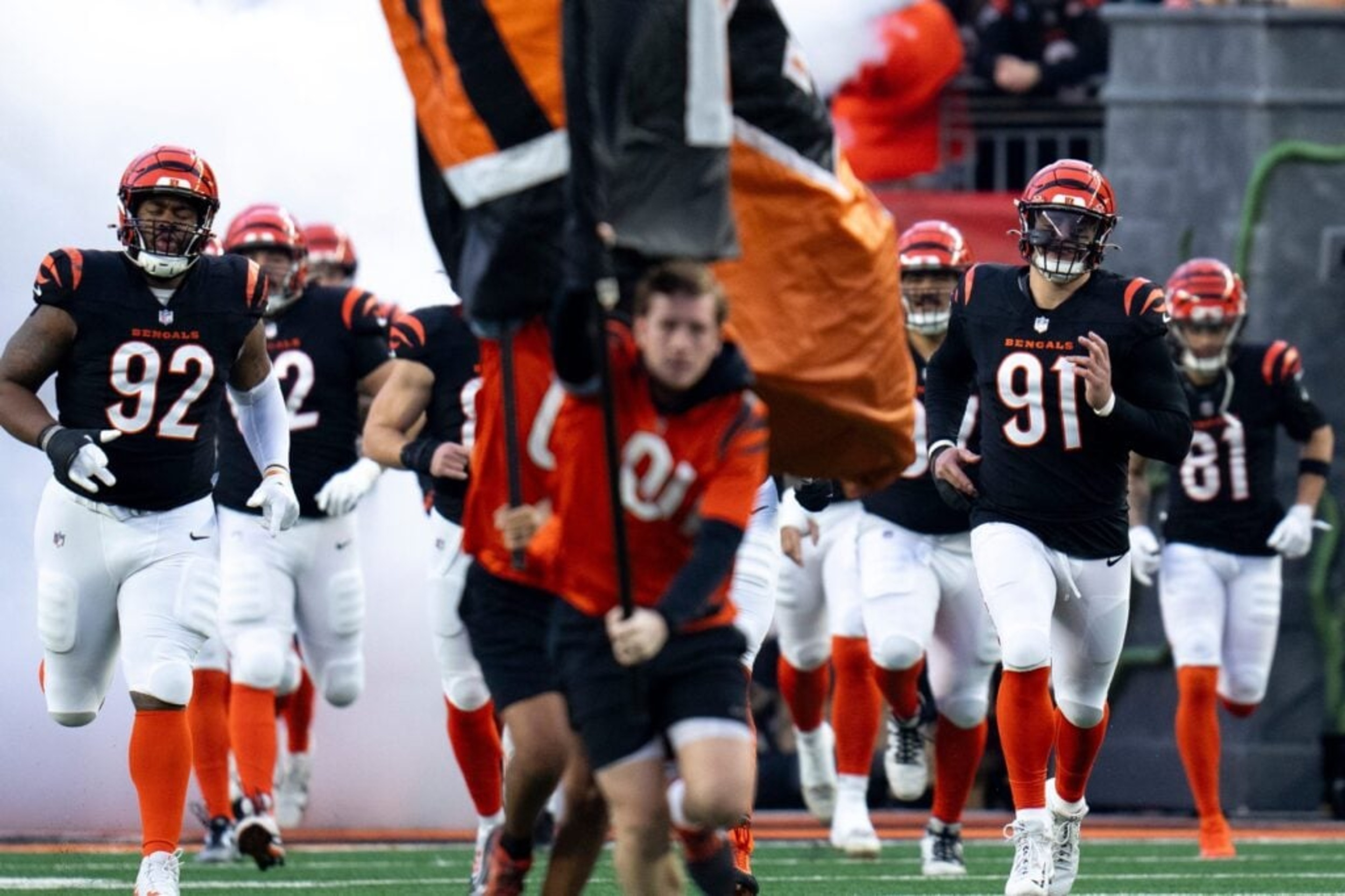 23-Sack Veteran Signs Contract With Cincinnati Bengals