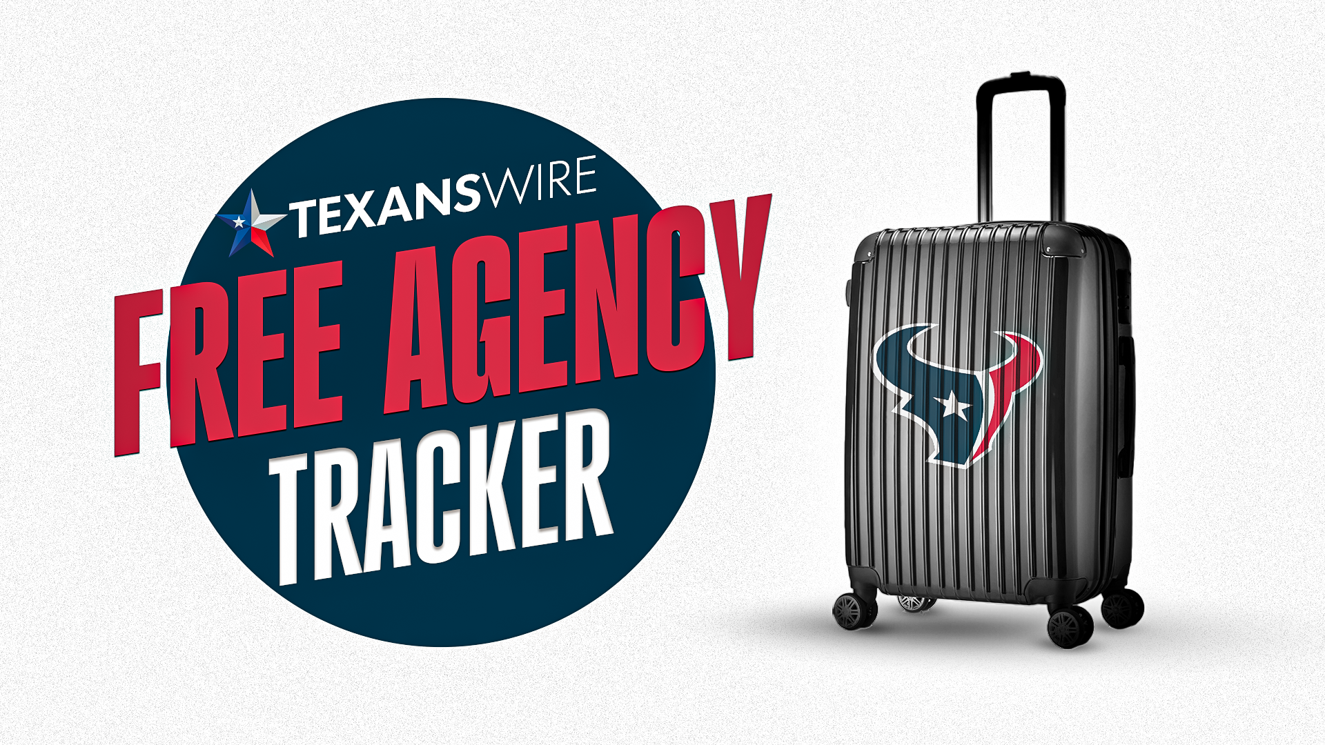 Texans 2025 free agency tracker: Latest news, rumors and signings for ...